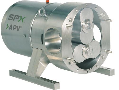 APV/SPX DW Series Rotary Pump | Moody Direct