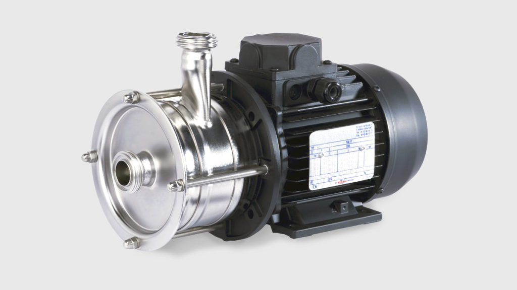 GEA Hilge Centrifugal DURIETTA Pump | Moody Direct