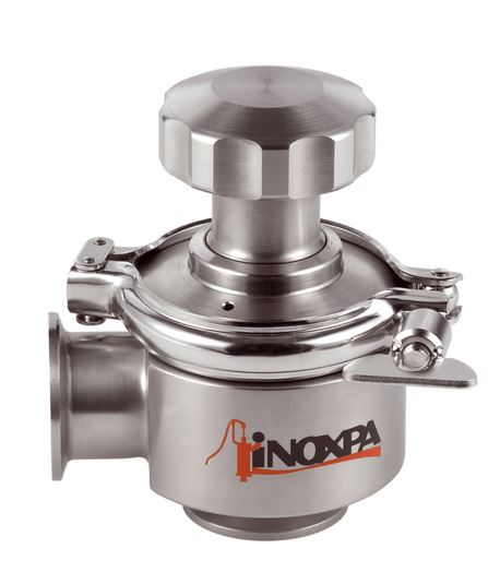 INOXPA Radial Diaphragm Valve PharmaValve | Moody Direct