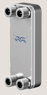 Alfa Laval AlfaNova 14 Fusion Bonded PHE | Moody Direct