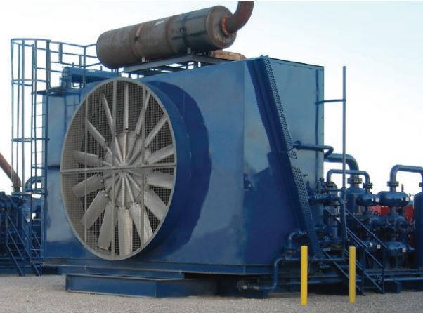 Alfa Laval ACE Finned Tube Air Heat Exchangers | Moody Direct