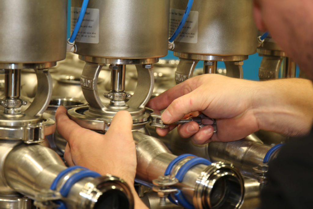 Plant & Equipment Servicing | Moody Direct