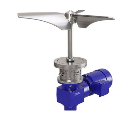 Alfa Laval Bottom Mounted Agitator Type ALB | Moody Direct