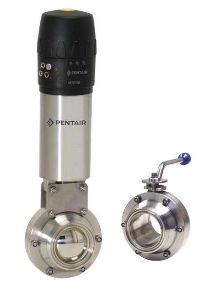 Pentair Valves