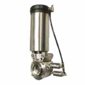 Pentair Südmo Hygienic Butterfly Valves F250/F251 | Moody Direct