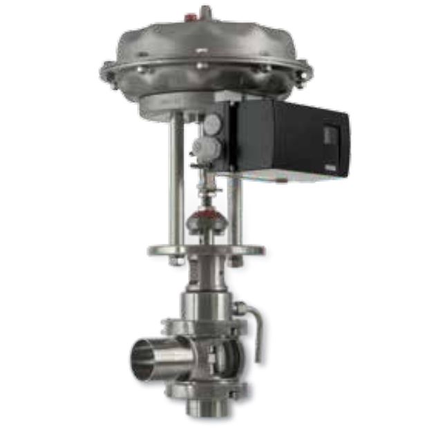 Pentair Südmo Control Valves SVP Select | Moody Direct