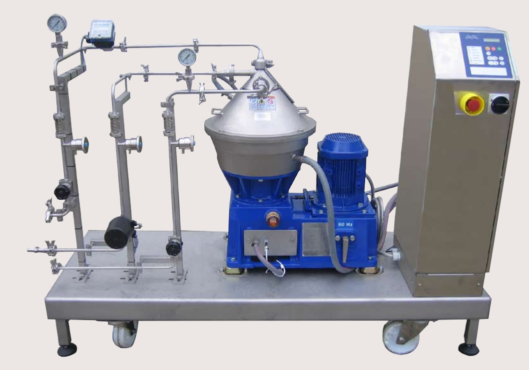 Alfa Laval Clara 20 Separator | Moody Direct