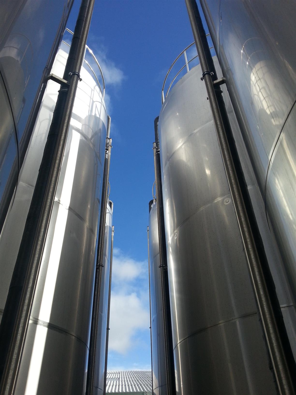 Tank Testing | Moody Direct