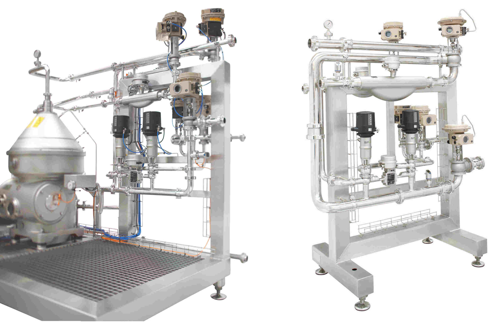 Automatic Milk and Cream Standardisation | Moody Direct